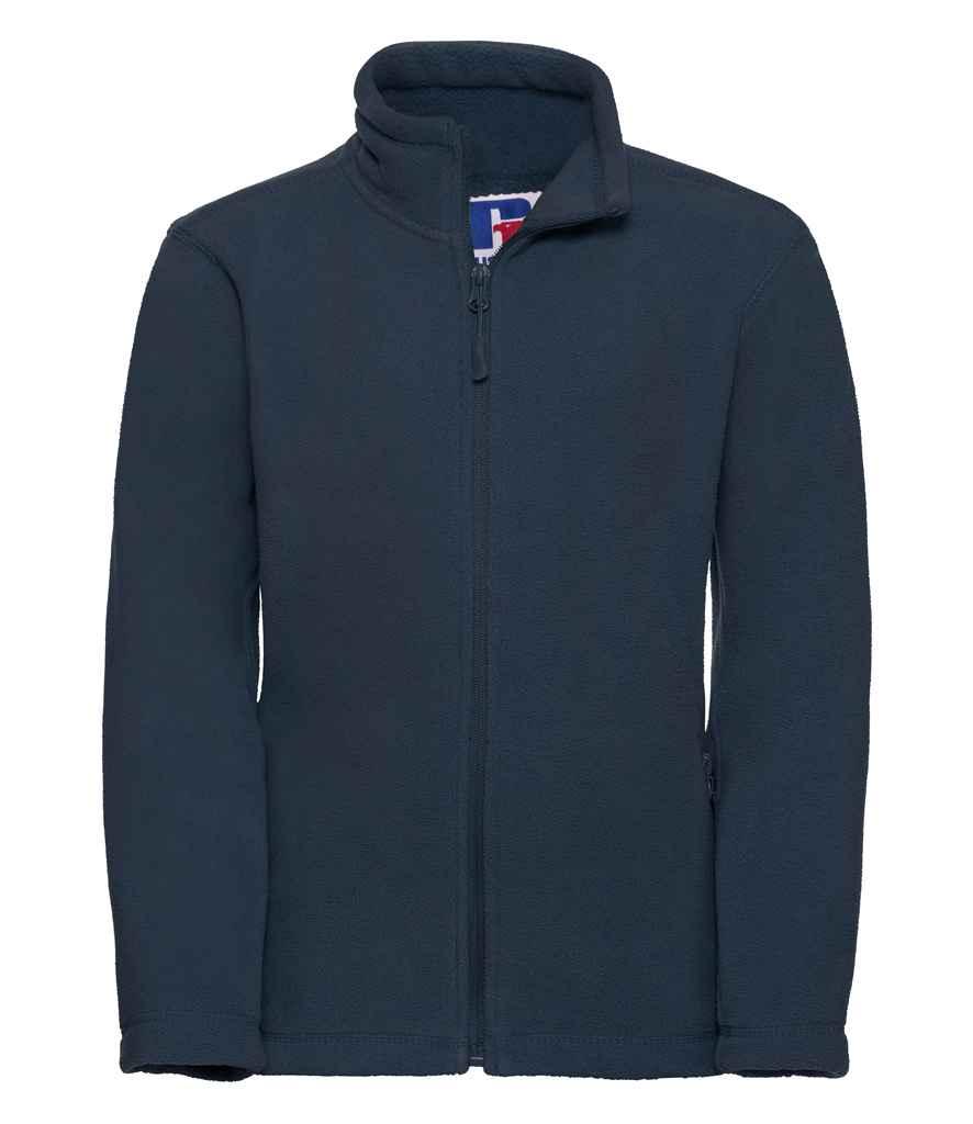 Outdoor Fleece Jacket - Aberdeen Embroidery Company Ltd